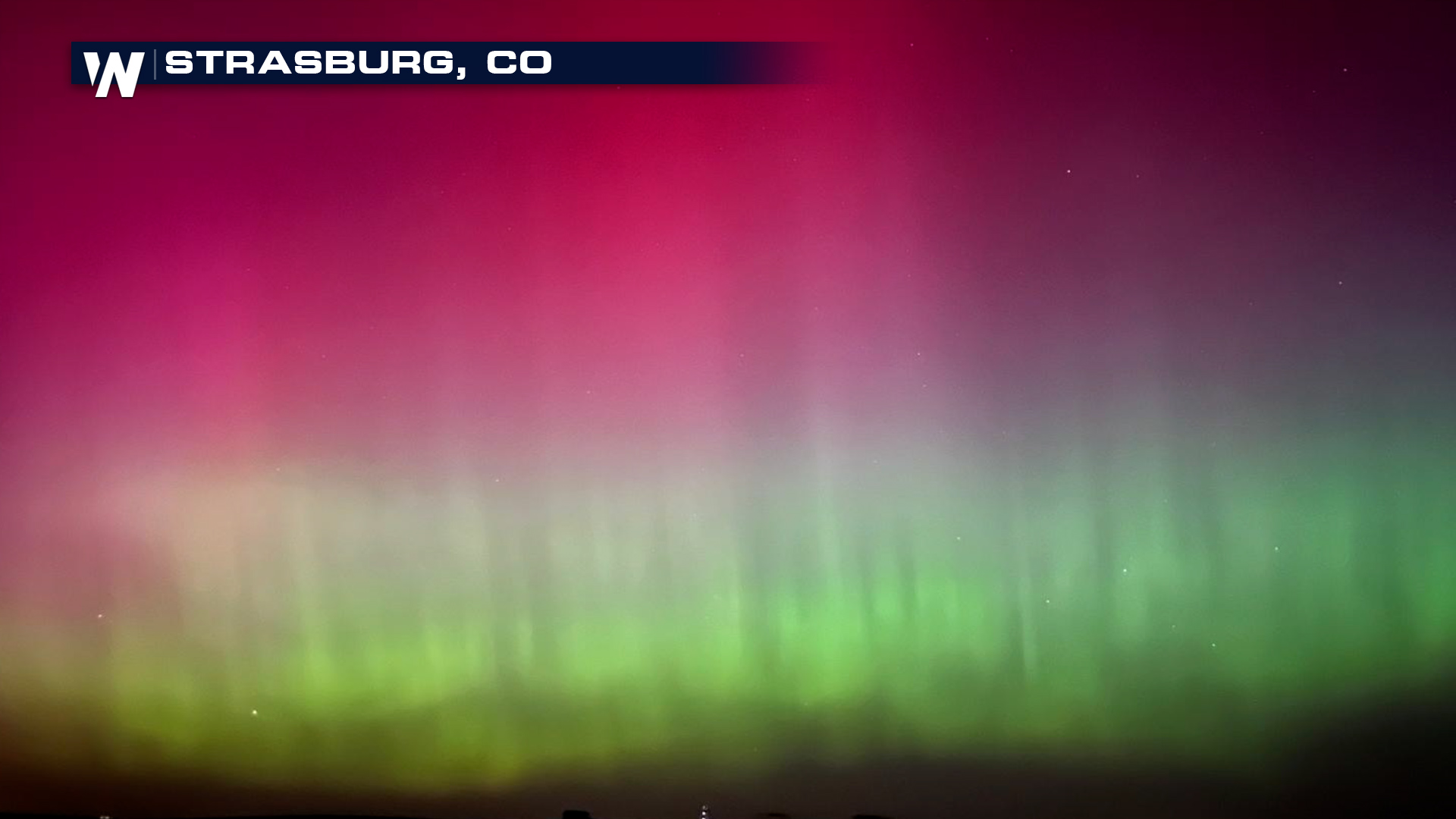Strongest Geomagnetic Storm Since 2003! Aurora Possible Through the ...