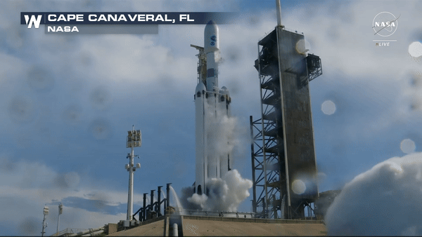 GOES-U Weather Satellite Successfully Launches - WeatherNation