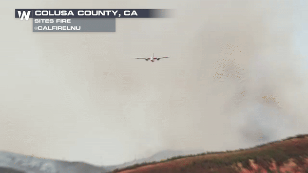 California Wildfires Burn More than 90k Acres in 2024 - WeatherNation
