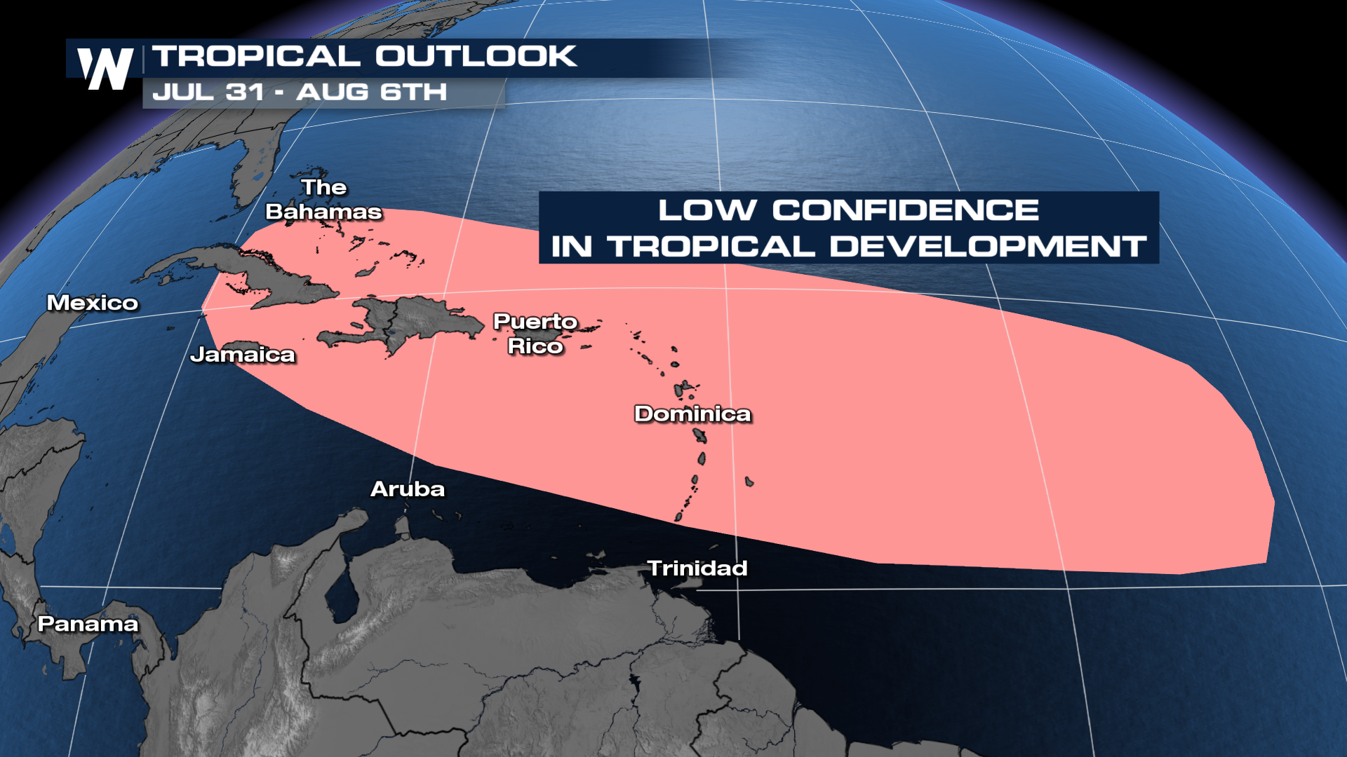 Saharan Dust Reaching the Southern U.S. - WeatherNation