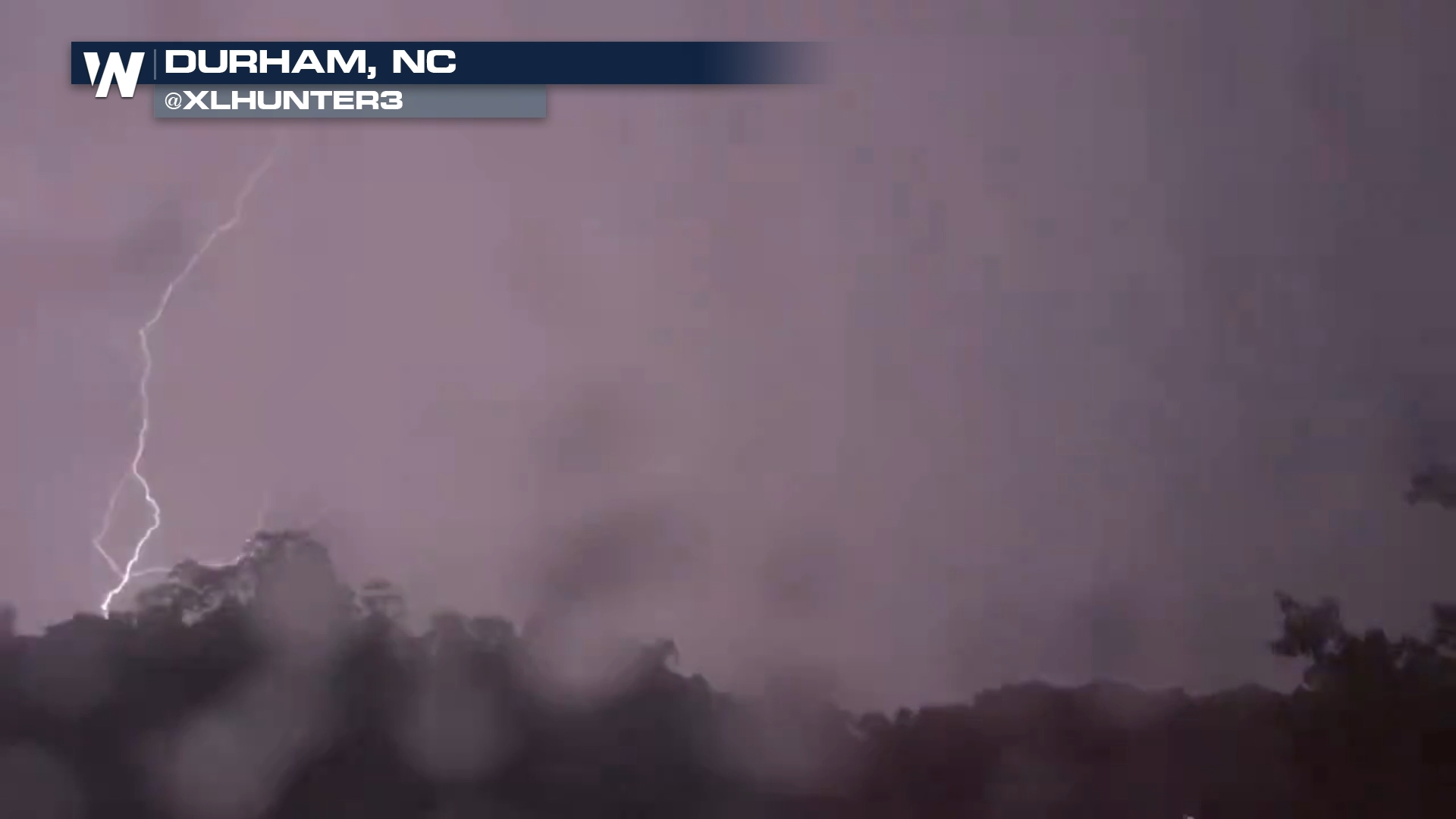 Severe Threat Thursday Along the East Coast - WeatherNation