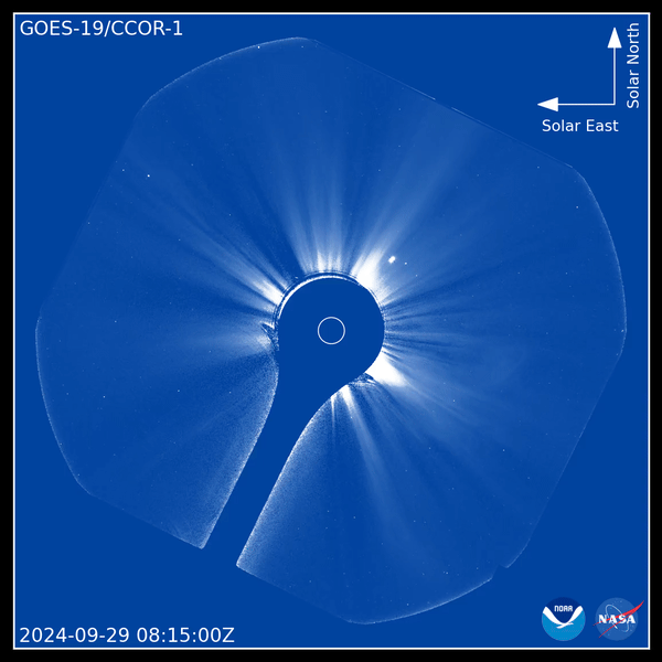 New Coronagraph Will Help Space Weather Prediction Through Solar ...
