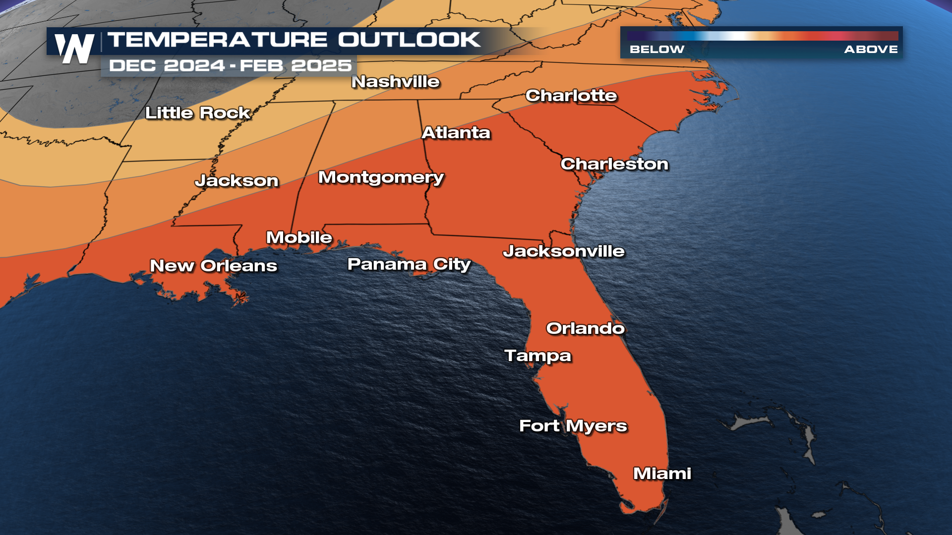 NOAA'S Winter Outlook Released - WeatherNation