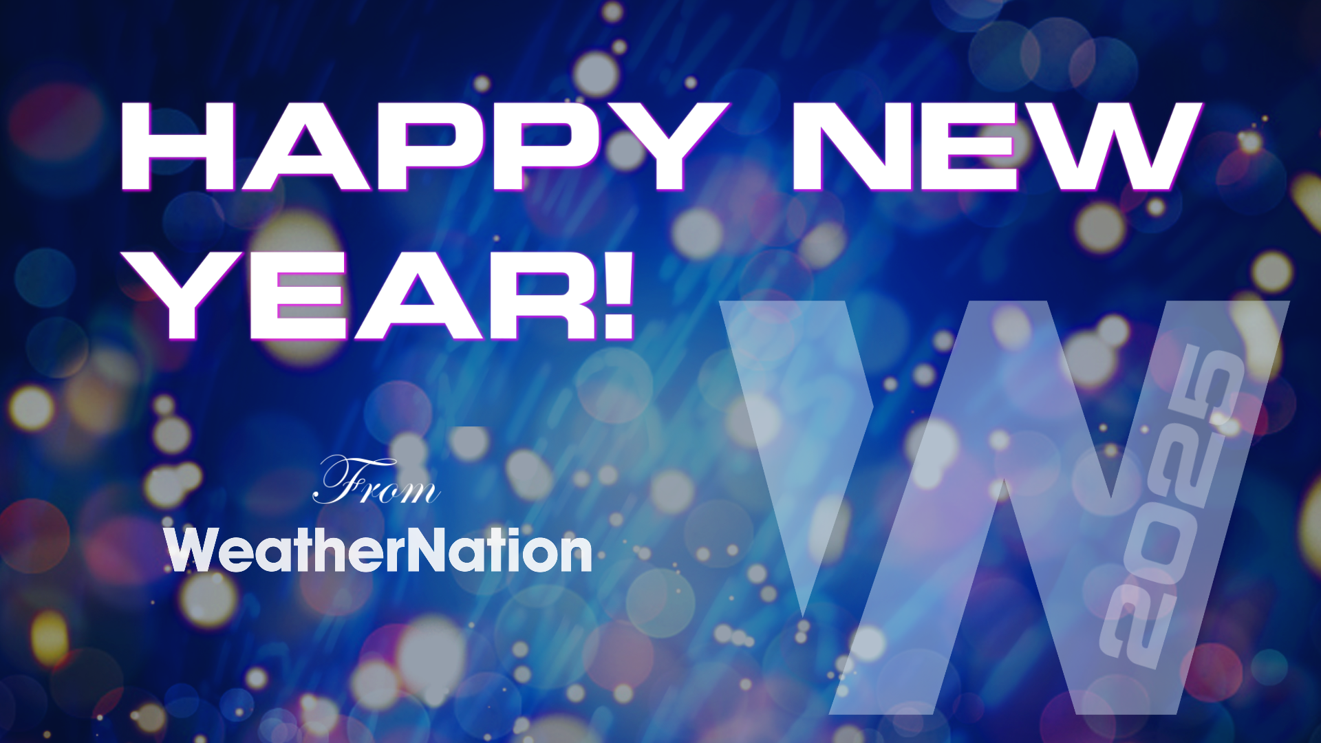 New Year's Eve Forecast - WeatherNation