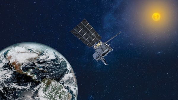 NOAA GOES-19 Satellite Now Operational - WeatherNation