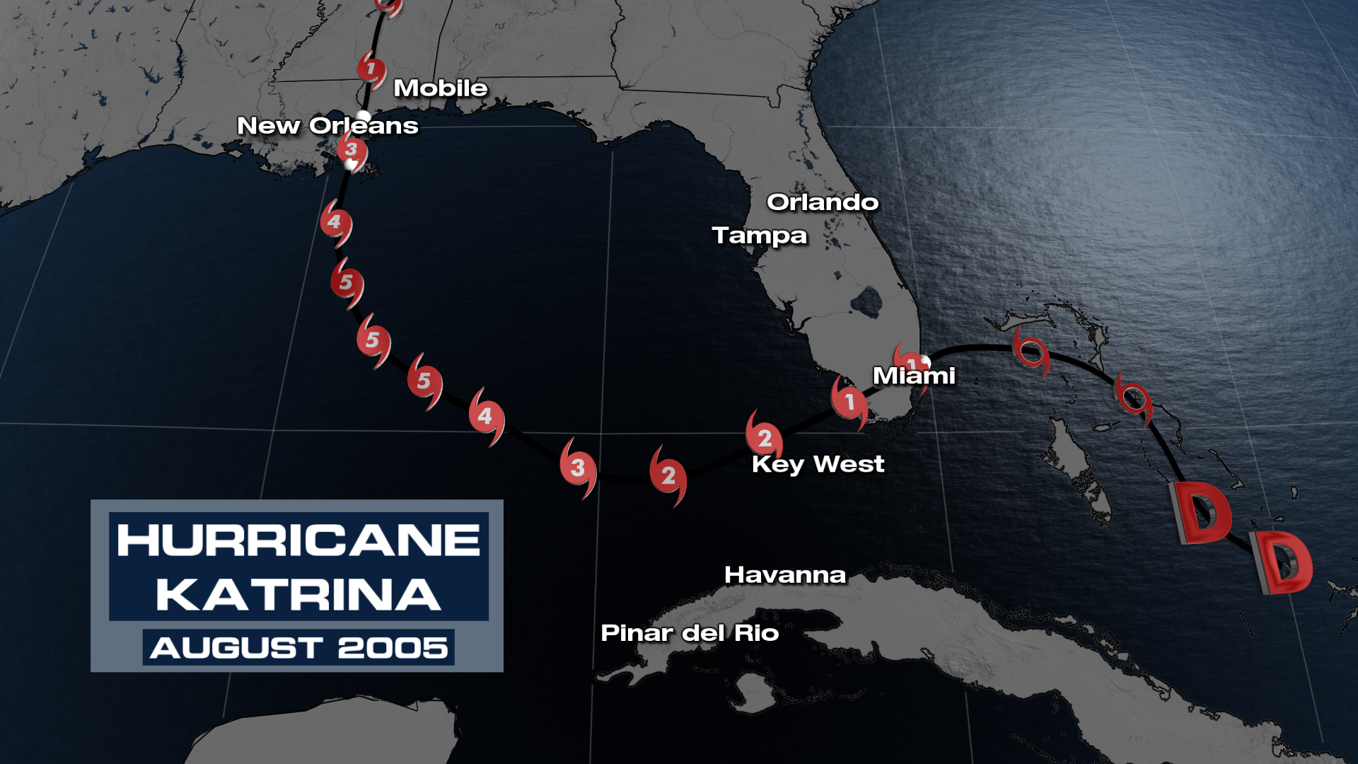Hurricane Katrina: Remembering the Devastation, 20 Years Later ...