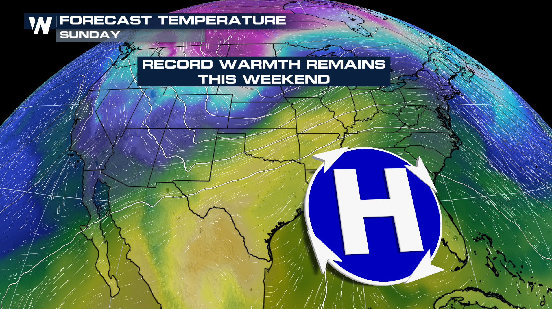 Record Warmth For One More Day - WeatherNation