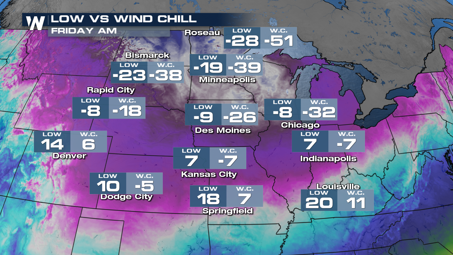 Could Major Cold Snap Cause "Exploding Trees"? - WeatherNation