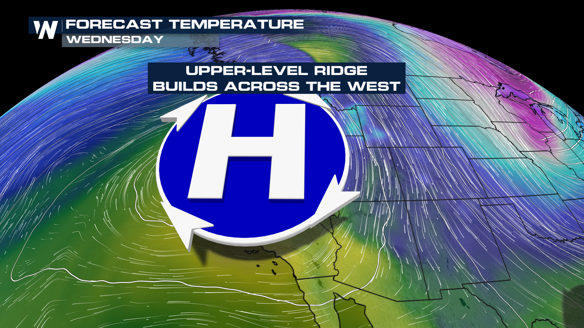 Record Warmth in Store For the West - WeatherNation