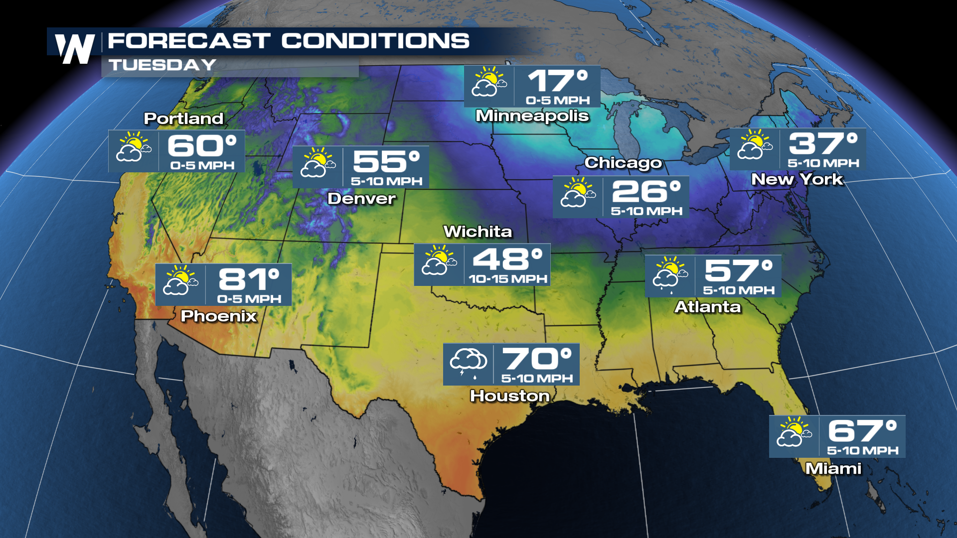 6 More Weeks of Winter! - WeatherNation