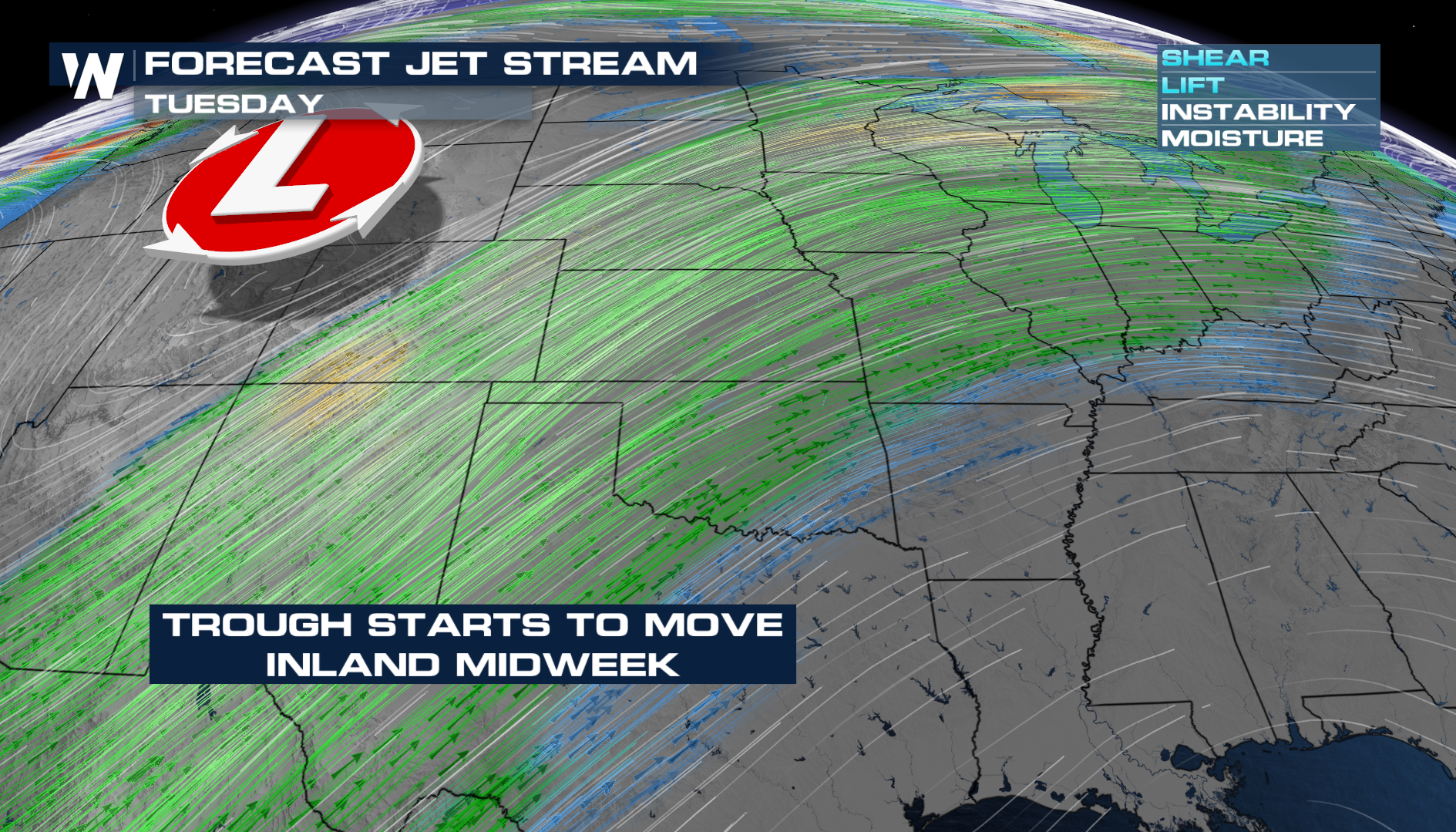 Storm Overview: Who All Is At Risk This Week? - WeatherNation