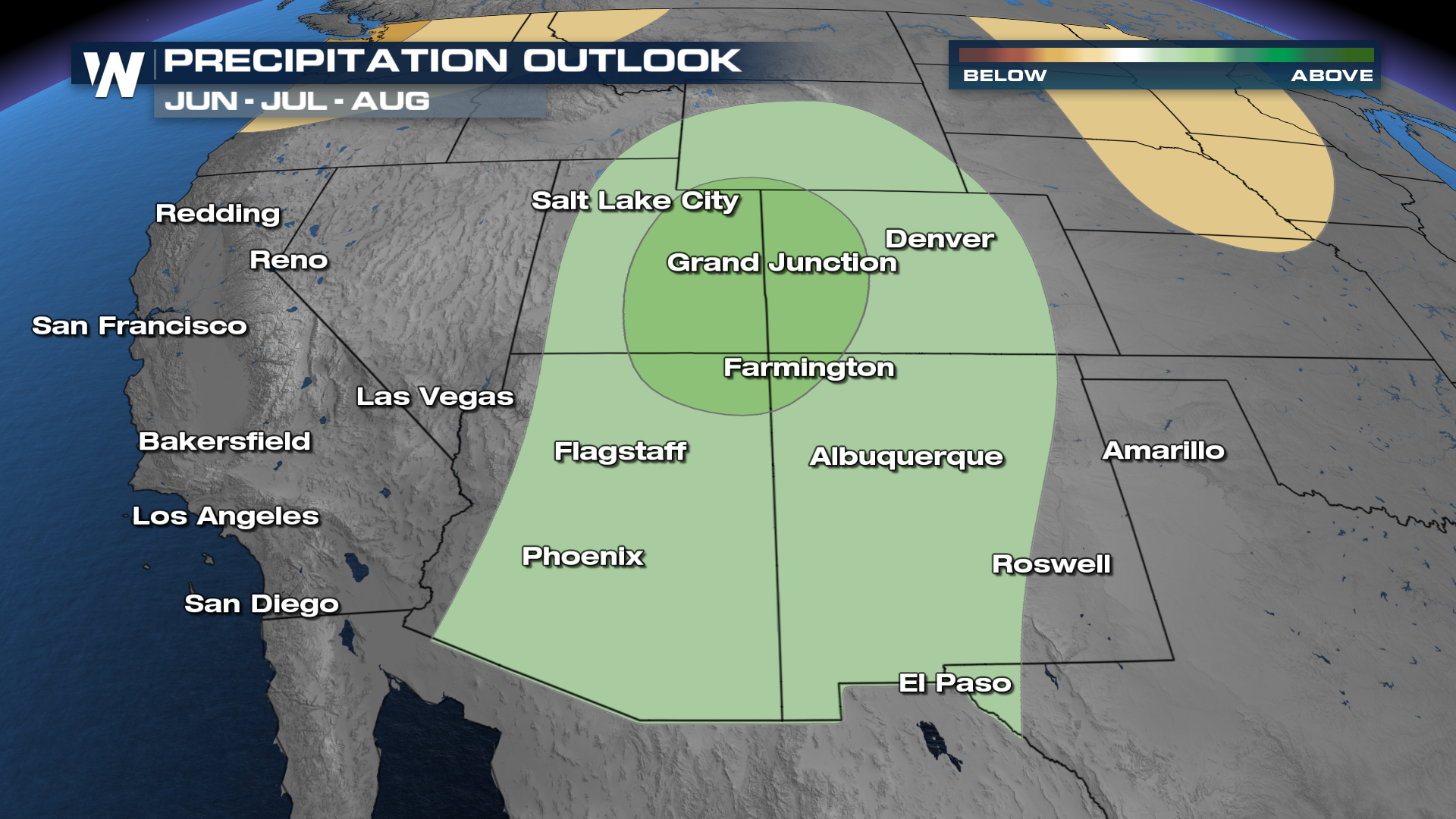 NOAA Releases Summer Outlook, Above Average Temperatures Expected ...