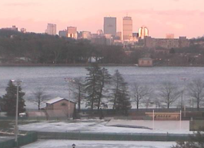 Brrr! Boston's Coldest April Since 1965 Likely - WeatherNation